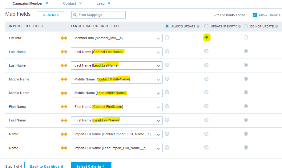 Scenario Example to replicate PeopleImport with DT... - Validity Customer Community - 569
