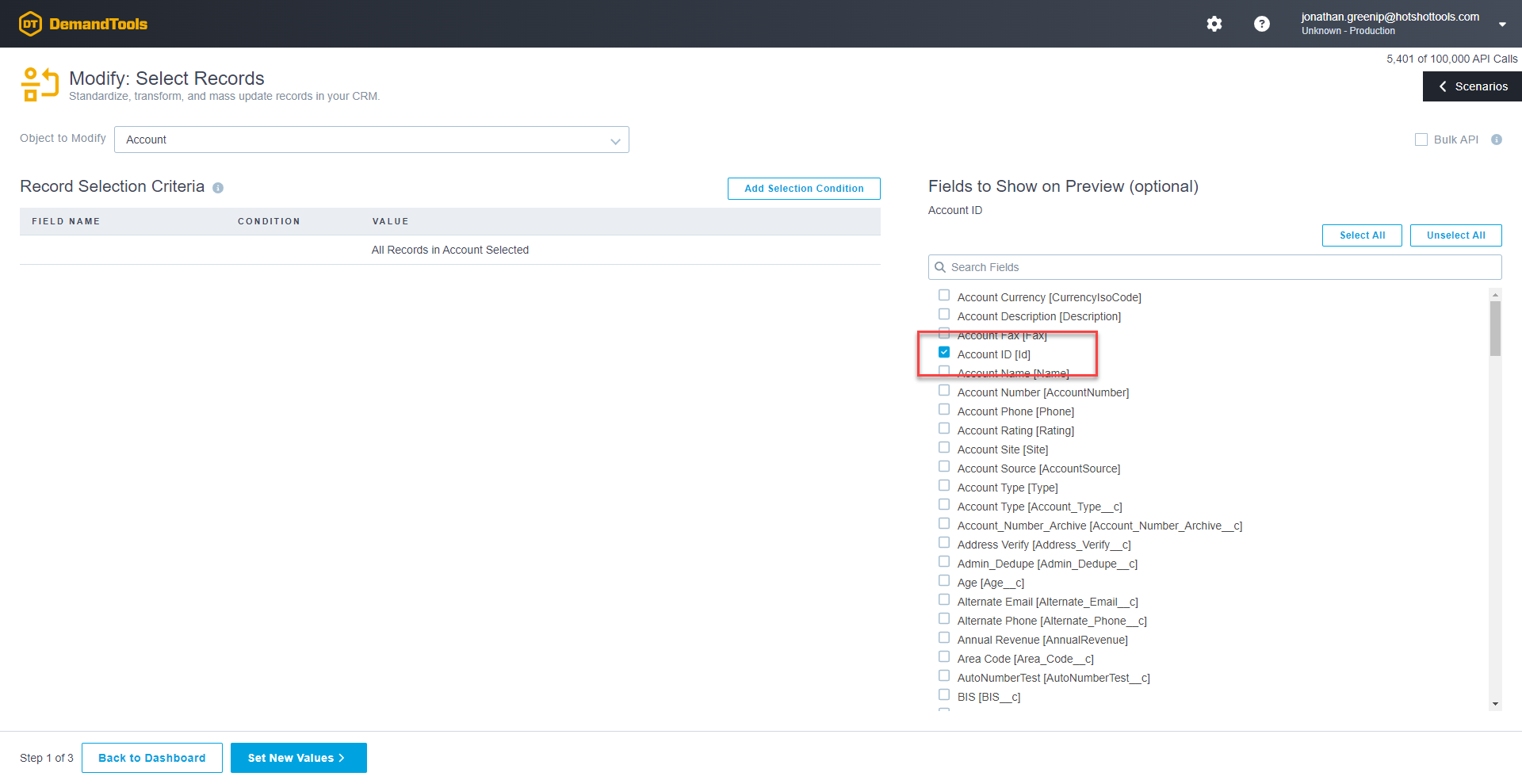Solved: Training Recording & Formula Examples: Using Formu ...