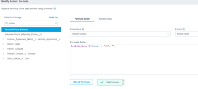 DemandTools - Validity