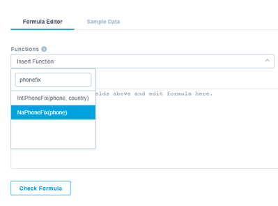 DemandTools - Validity