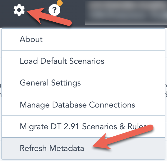 New fields not appearing in mapping - Validity Customer Community - 2451